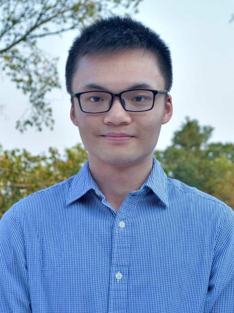 Hongbo Zhao — Datta Lab