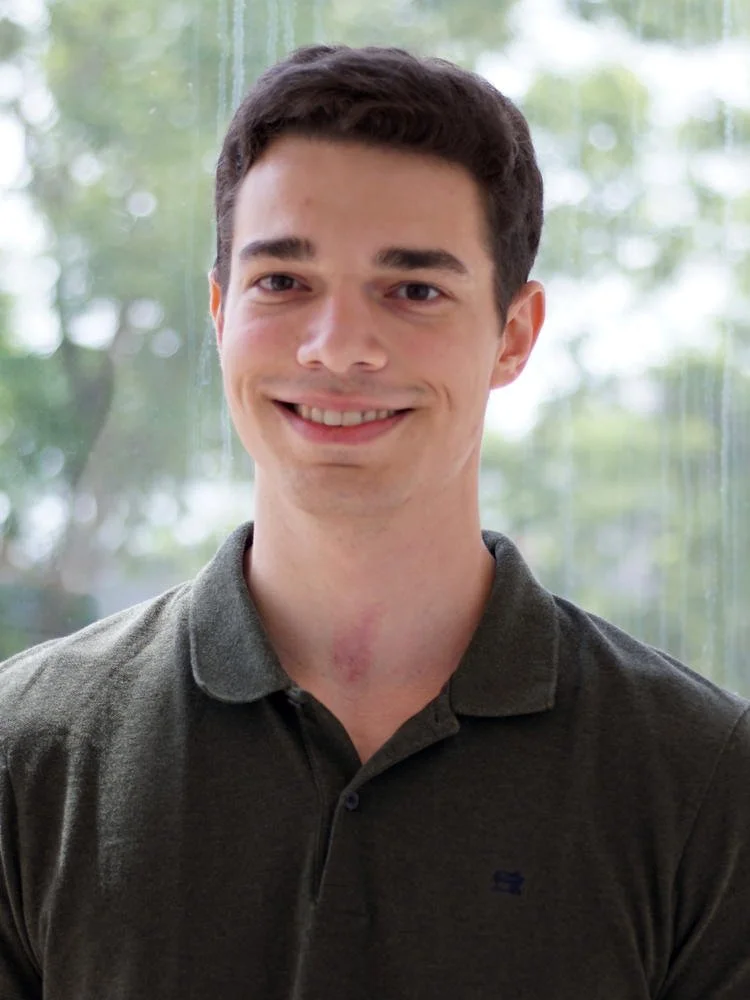 Felix Kratz — Datta Lab