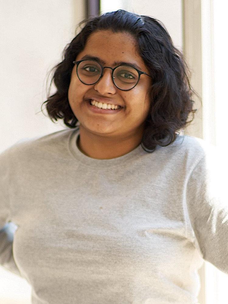 Anvitha Sudhakar — Datta Lab