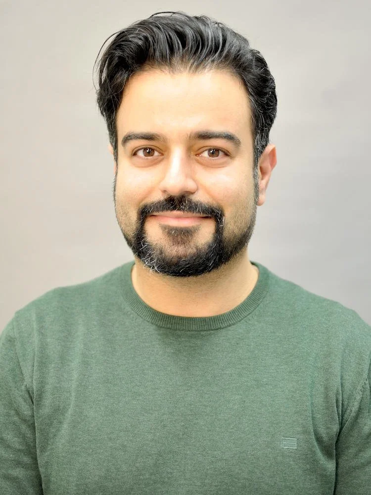 Babak Vajdi Hokmabad — Datta Lab