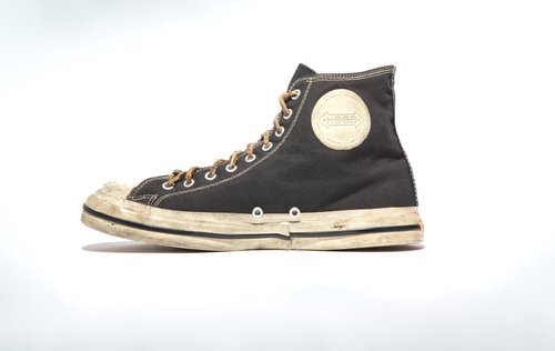 Hood Rubber Company | Pioneers of Athletic Footwear Since 1896
