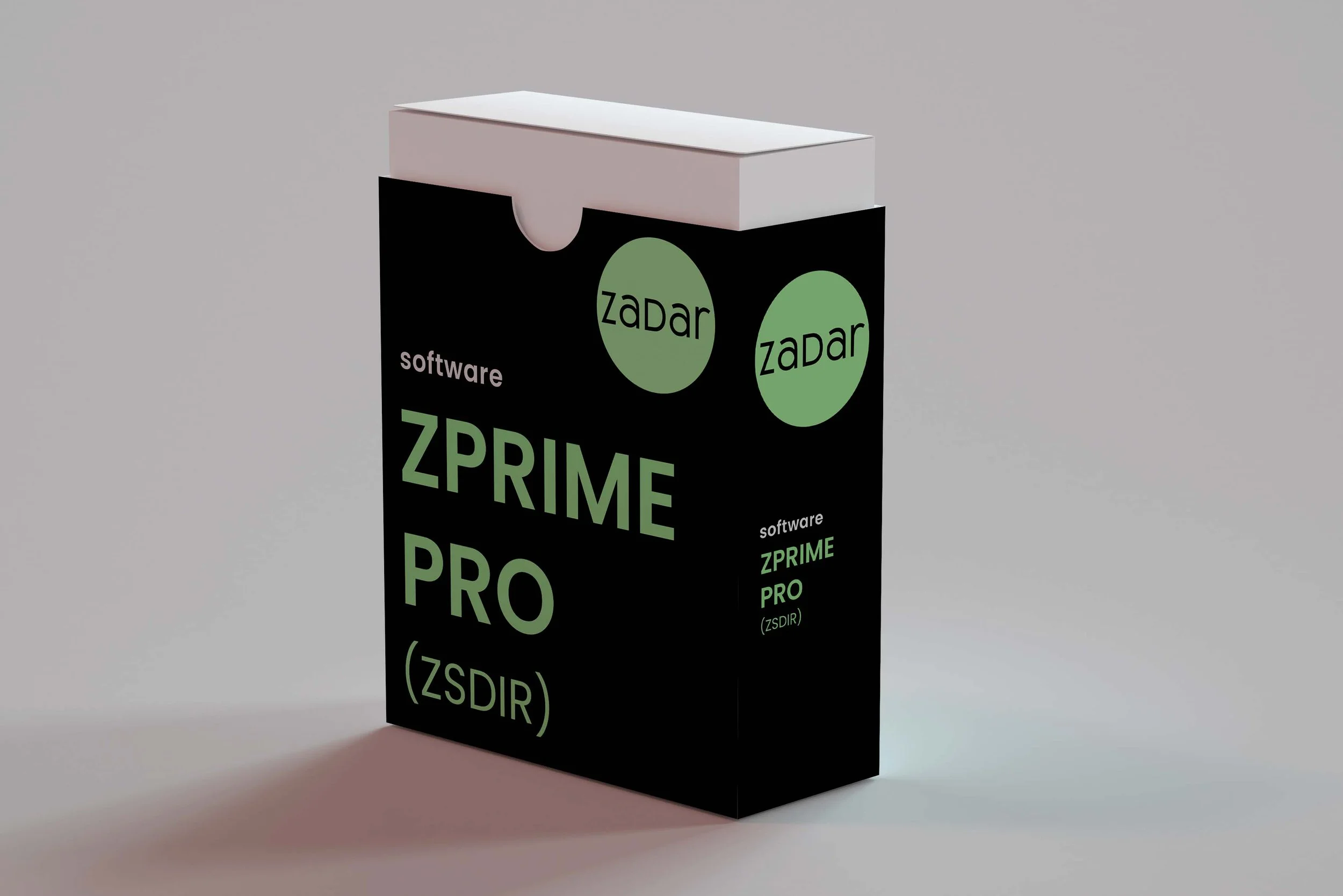zPRIME Pro Radar Software | SDIR™ Architecture for Advanced Radar ...