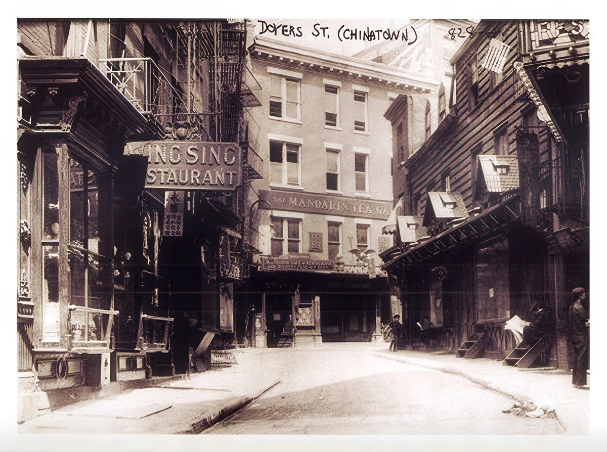No. 10 Doyers Street, Coming March 2025 — Radha Vatsal, Author & Essayist