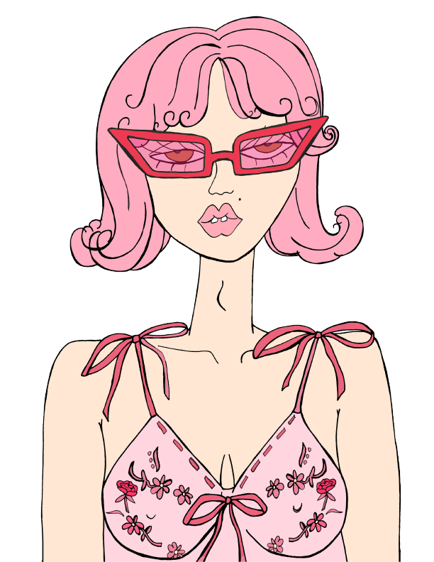 About Floss — FLORENCE GIVEN