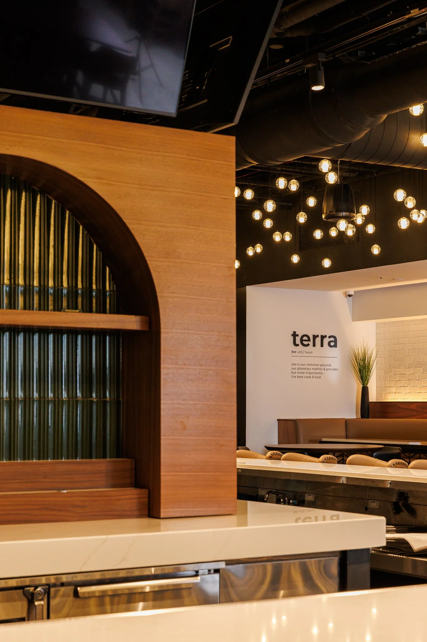 About — Terra Kitchen & Cocktails