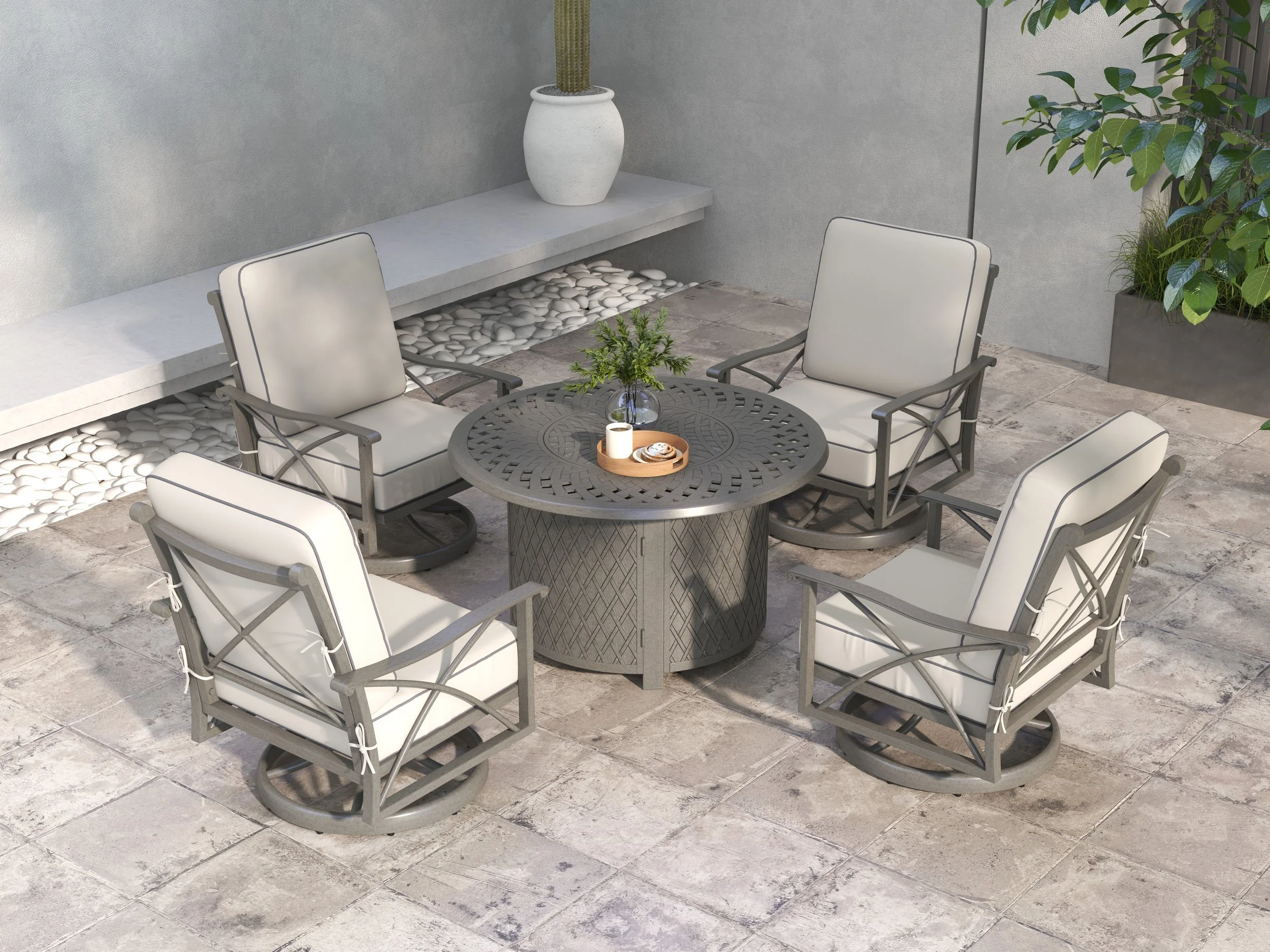 Macan Rectangle Table — GATHERCRAFT