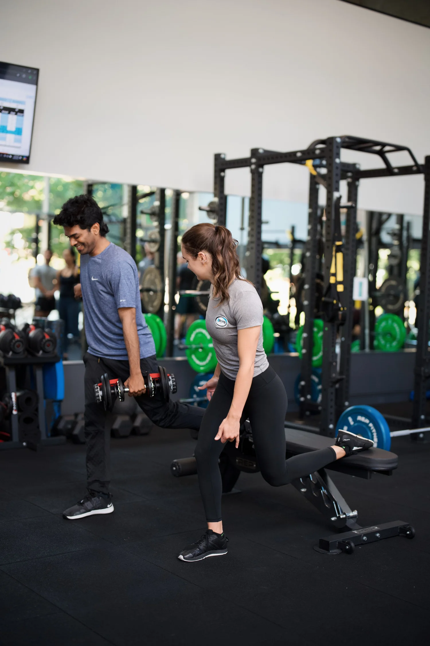 Small Group Personal Training — bStrong Personal Training