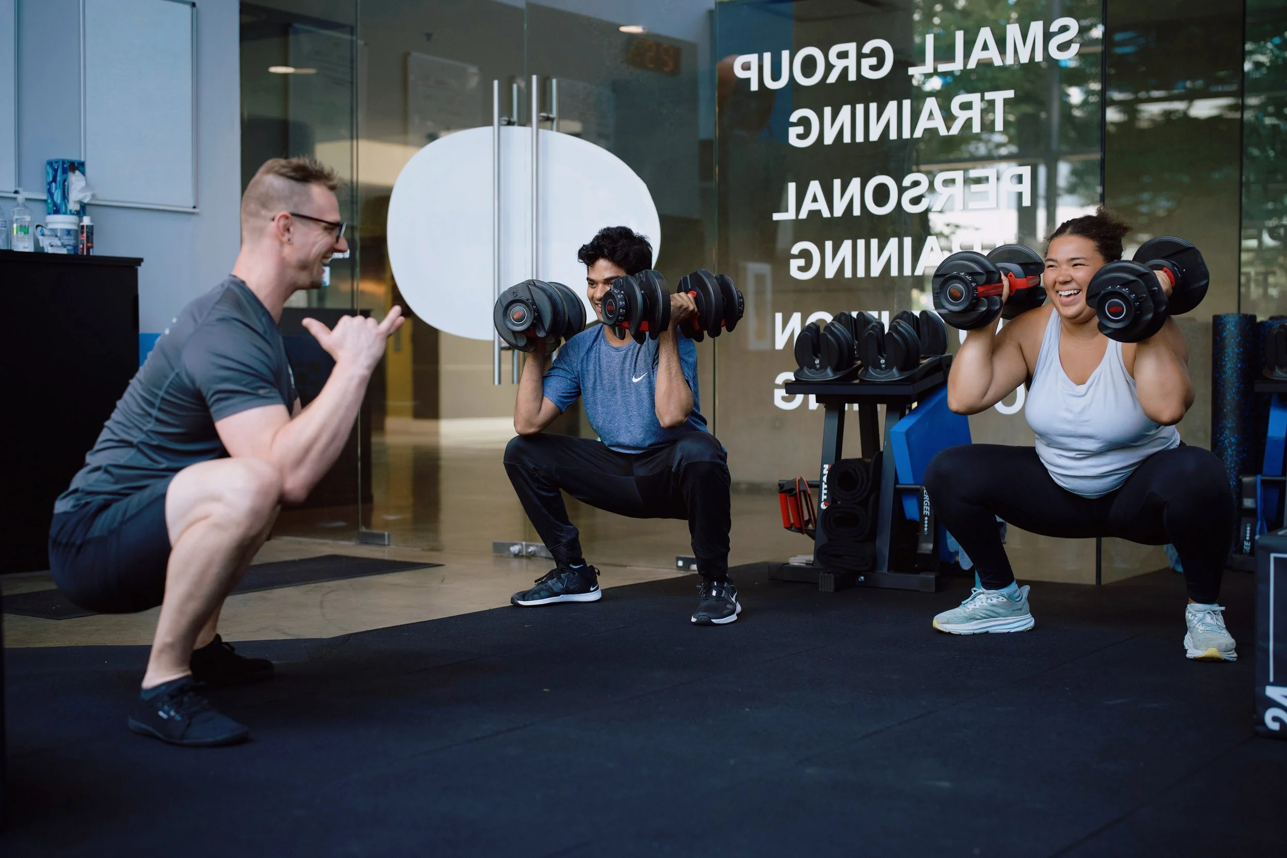 How to Choose the Right Weight for Strength Training — bStrong Personal ...