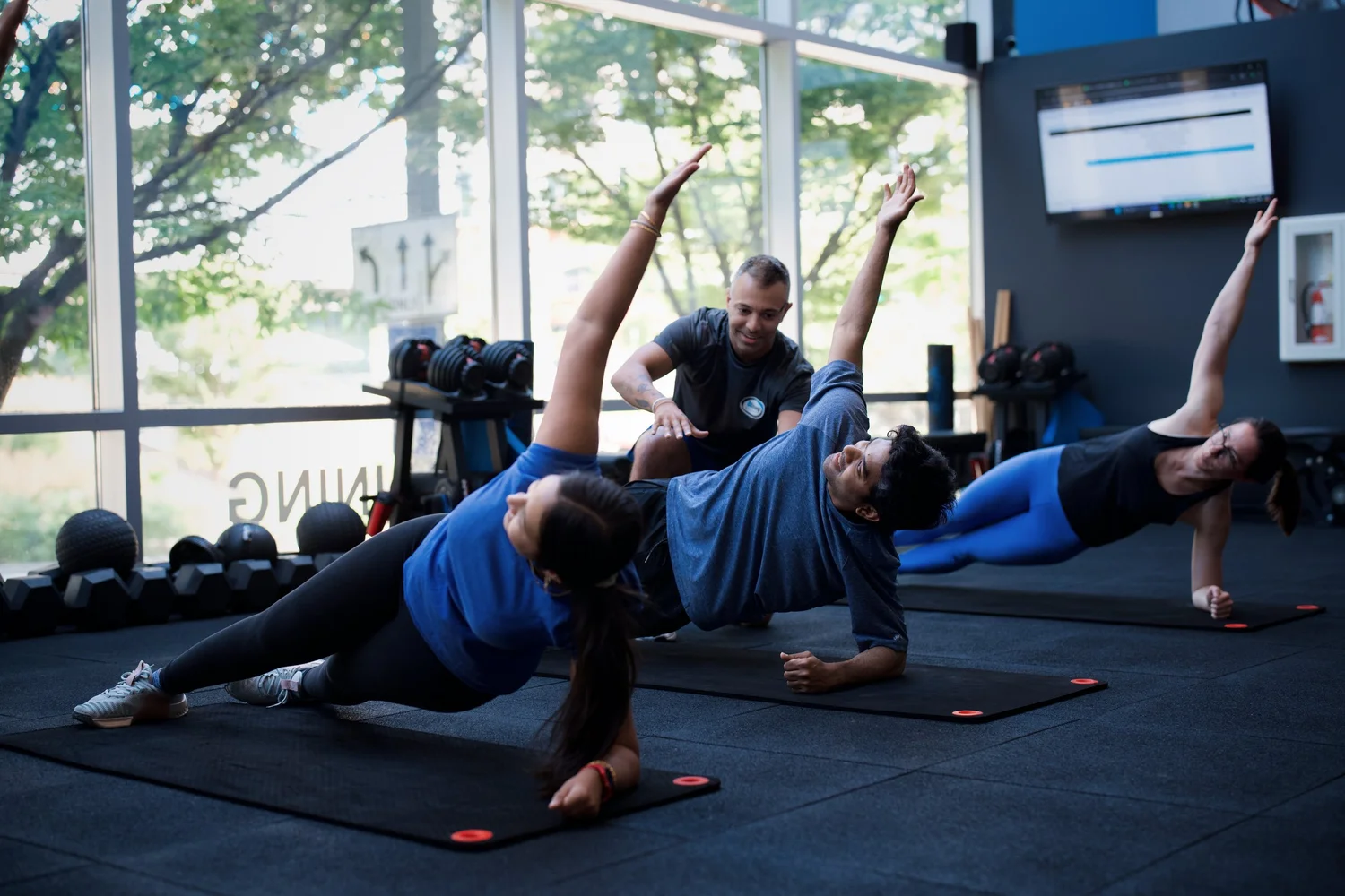 bStrong Personal Training Gym - Bellevue and Redmond, WA