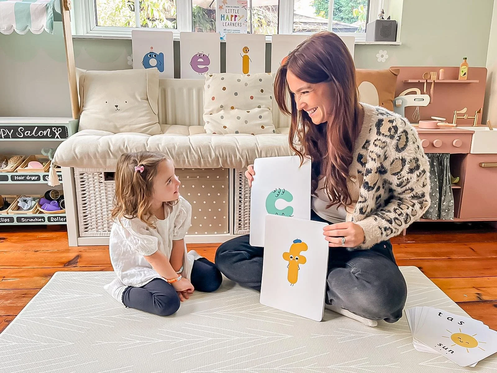 Little Happy Learners