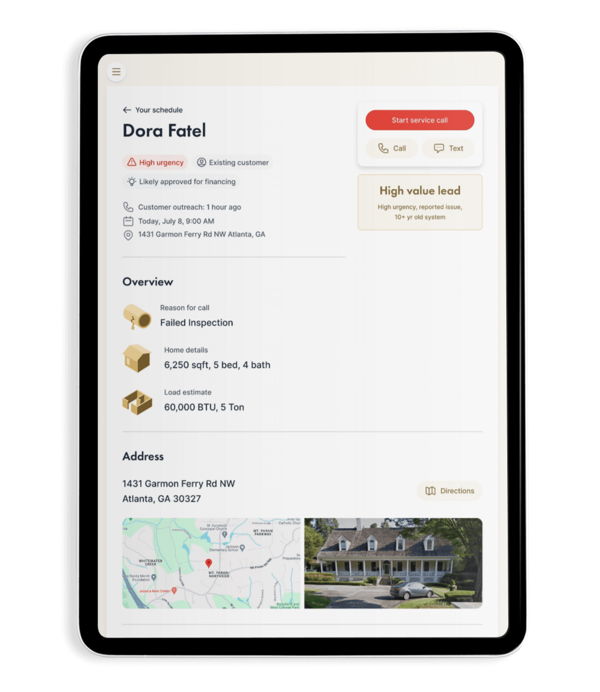 Airship | HVAC Proposal Software