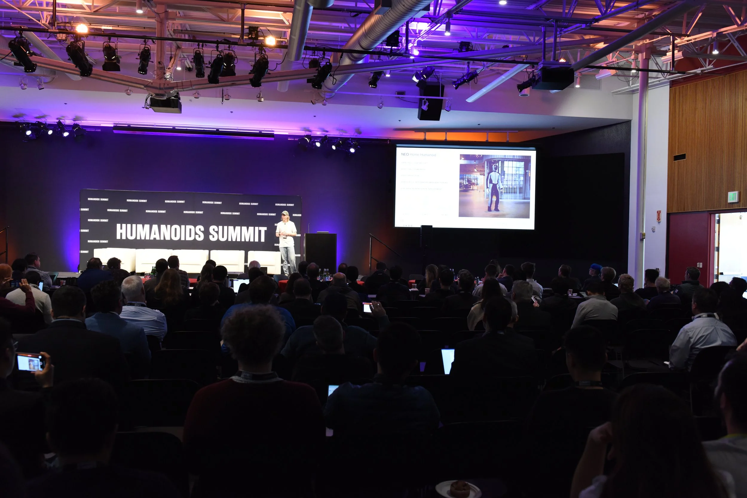 Humanoids Summit
