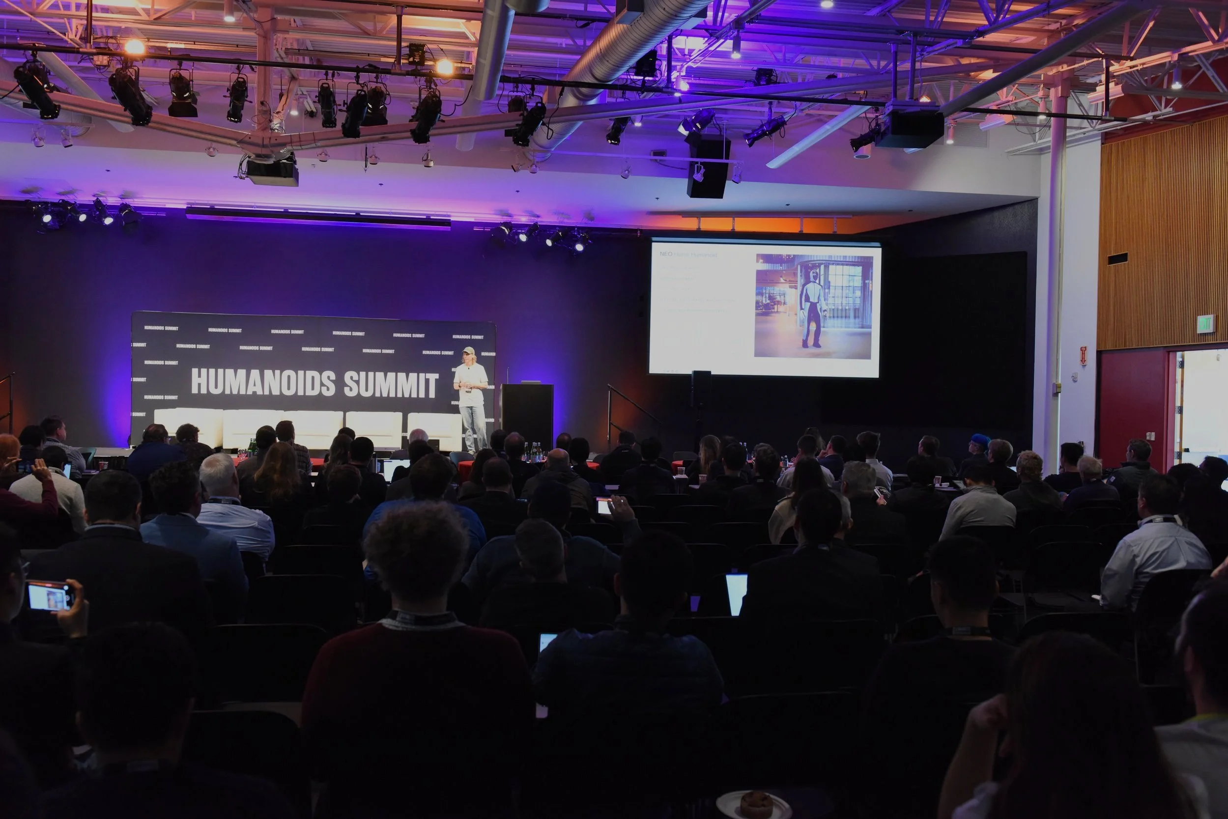 HS 2025 London Agenda | Discover Innovation — Join Now — Humanoids Summit