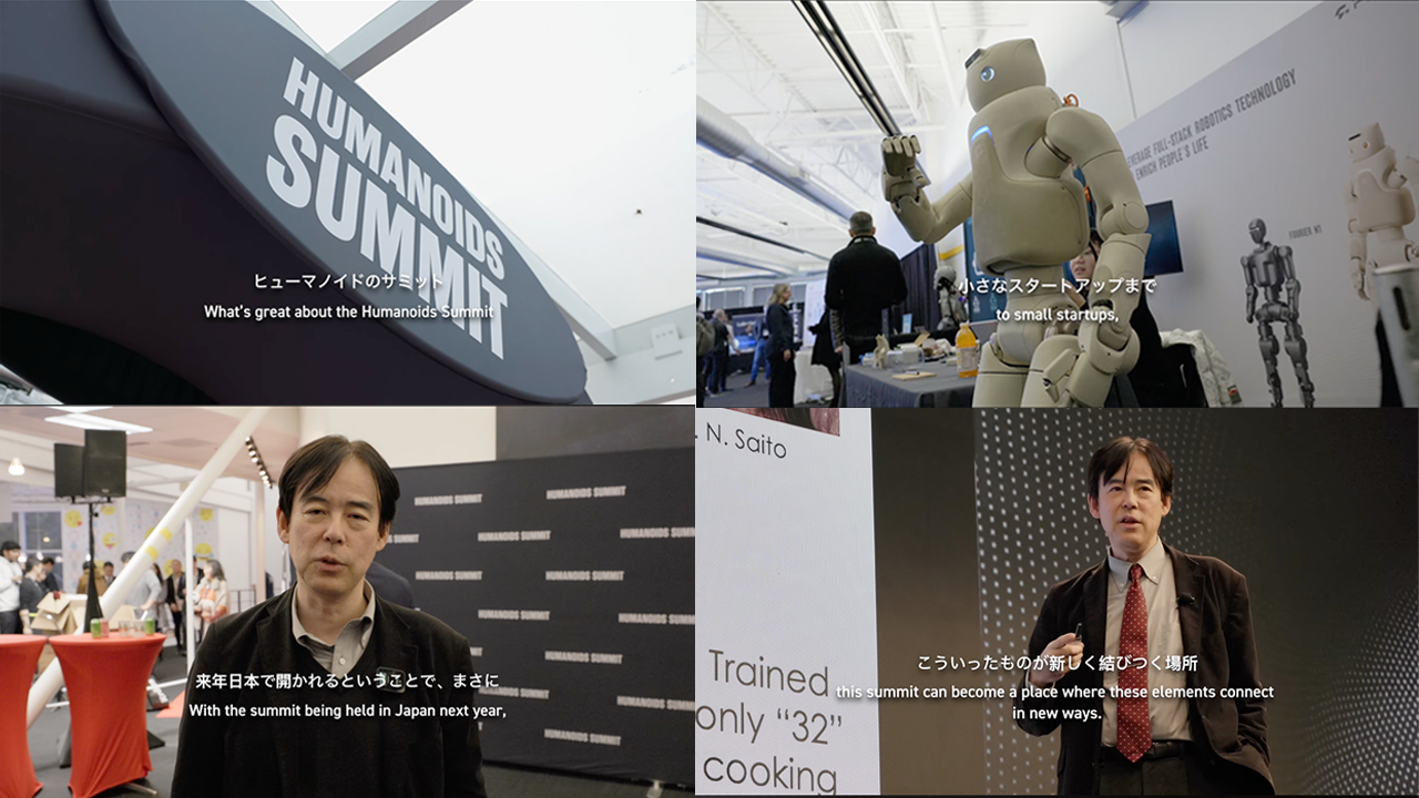 Humanoids Summit London 2025