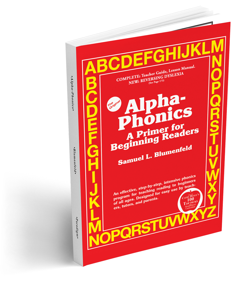Alpha-Phonics Reading Program