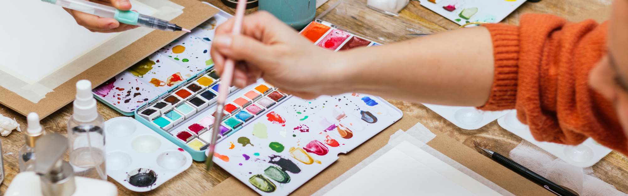 Adult Workshops — LuvlyBubbly - New Version