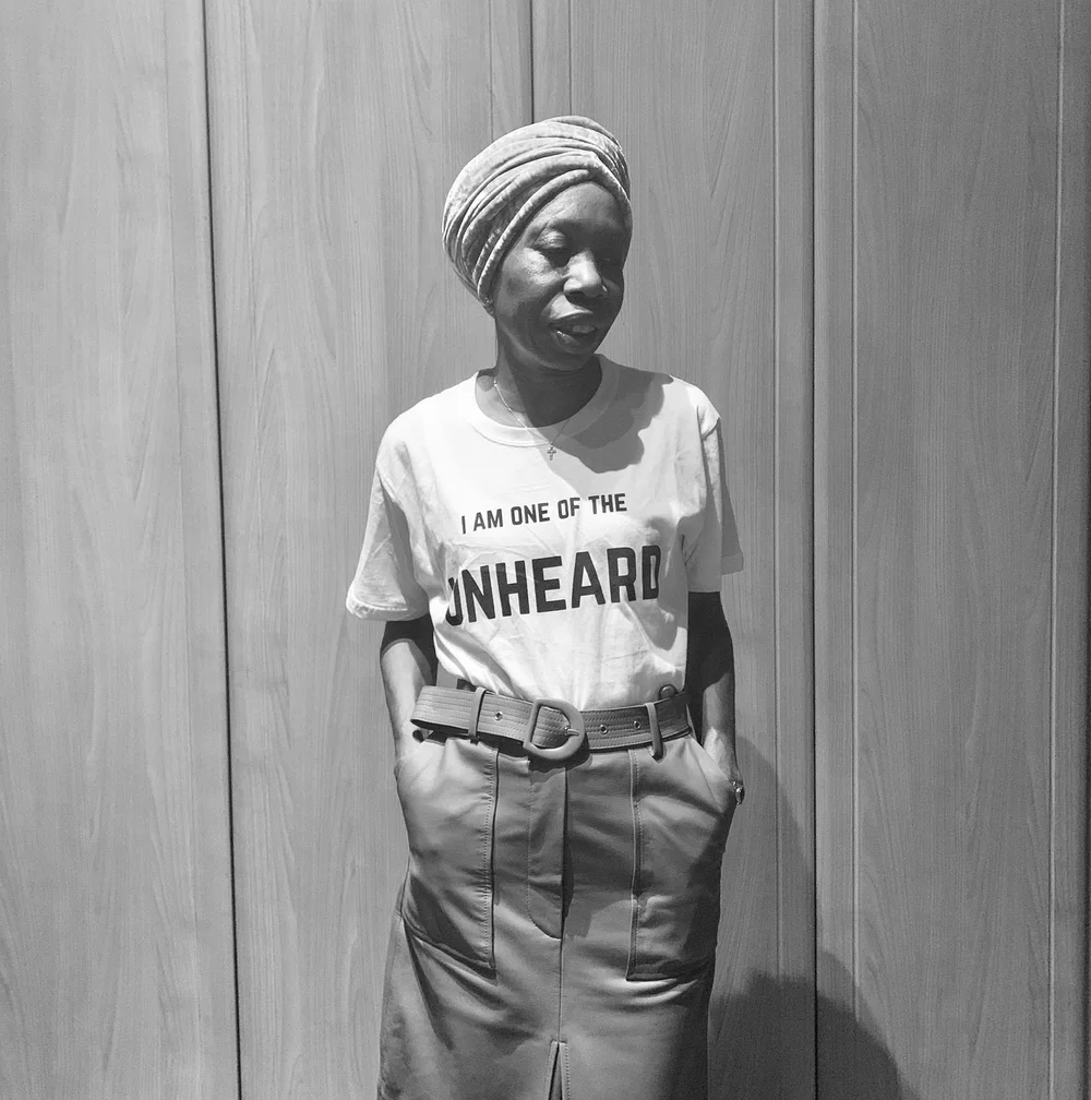 We Are The Unheard Academy