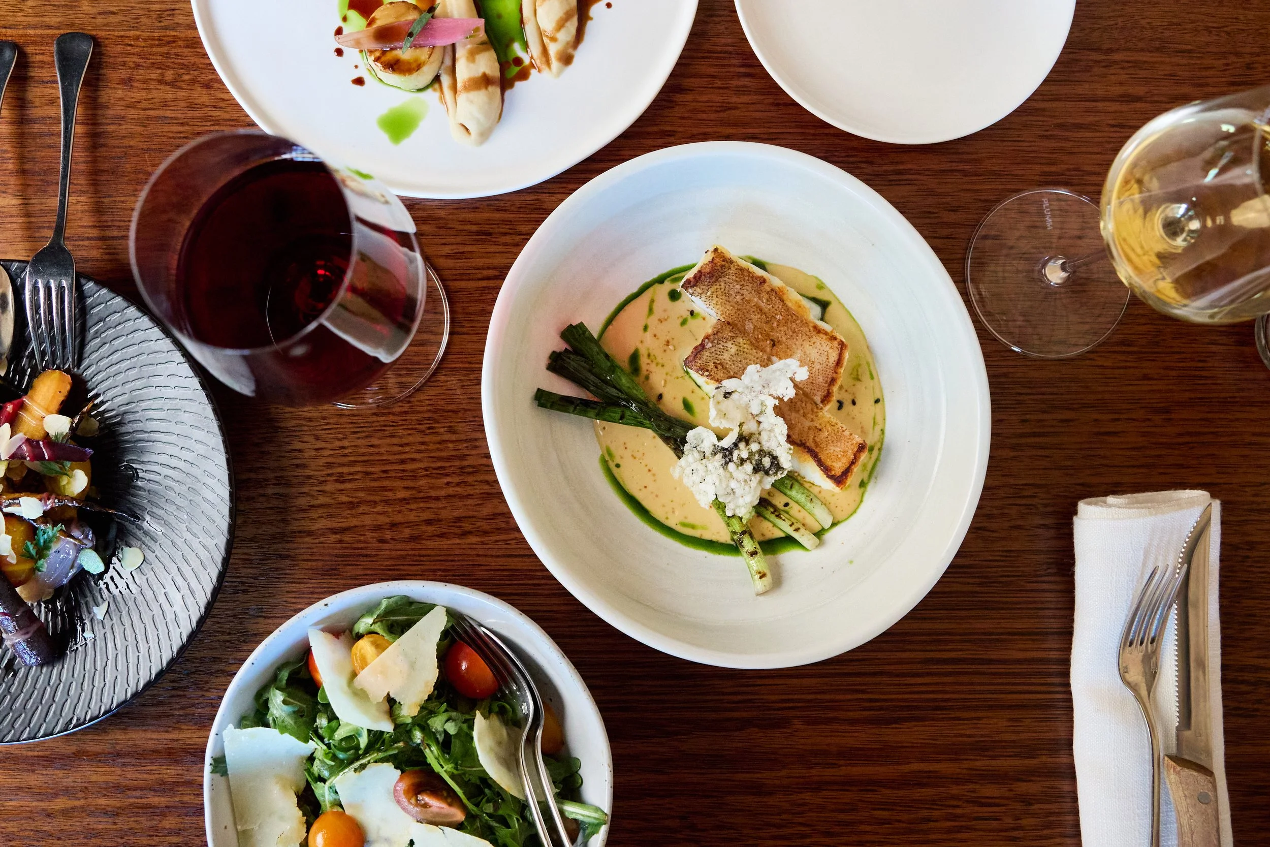 Italian Outdoor Dining | Rosmarino
