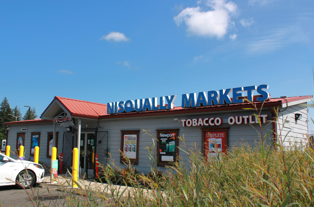 About Us — Nisqually Markets