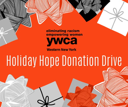 Holiday Hope Drive — YWCA Western New York