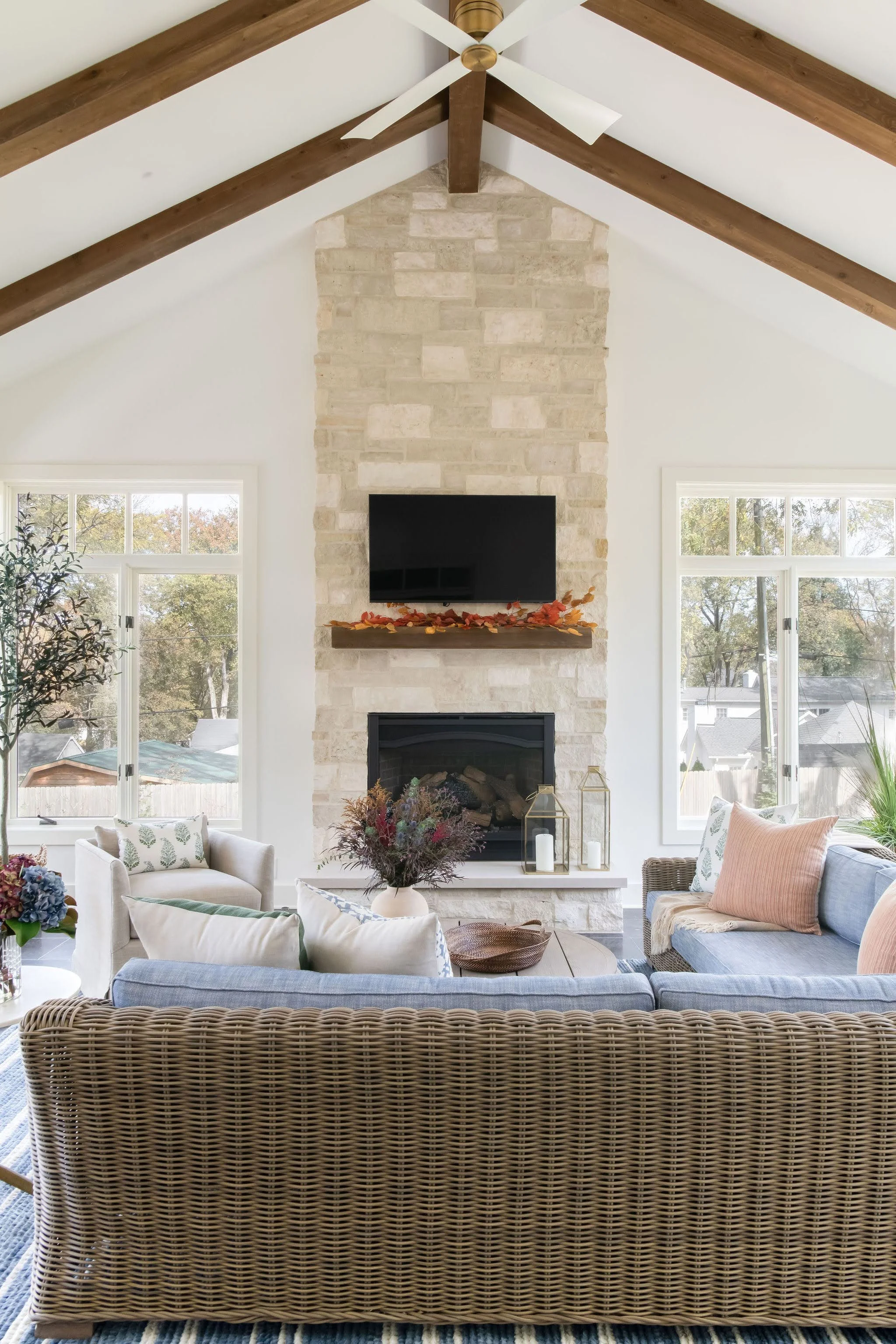 Belle Meade Renovation — Crane Builders