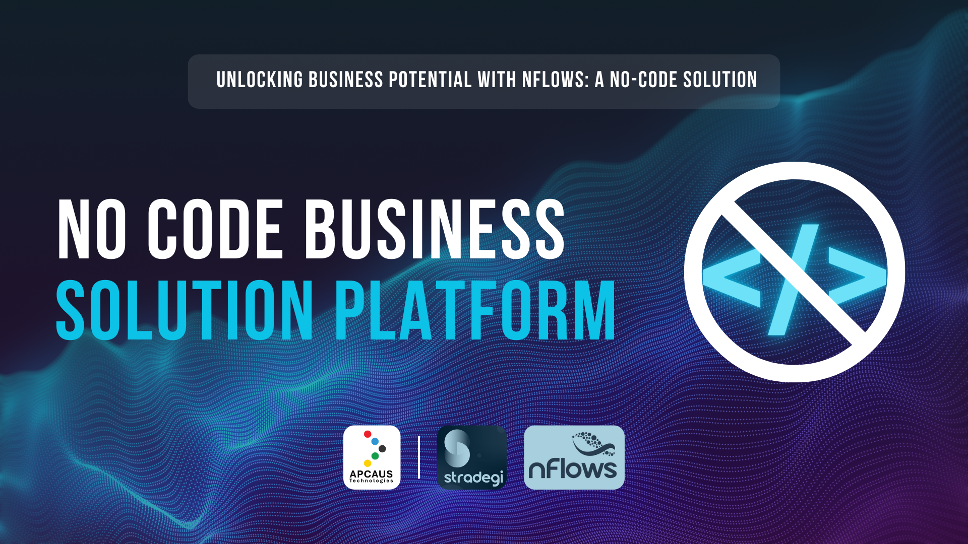 Unlock Business Efficiency with nFlows: The Ultimate No-Code Solution ...