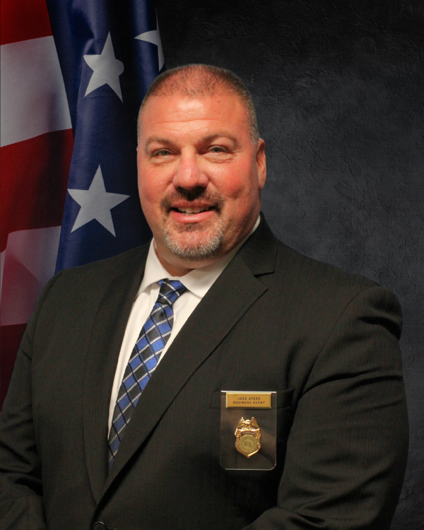 Jake Ayers — Law Enforcement Labor Services