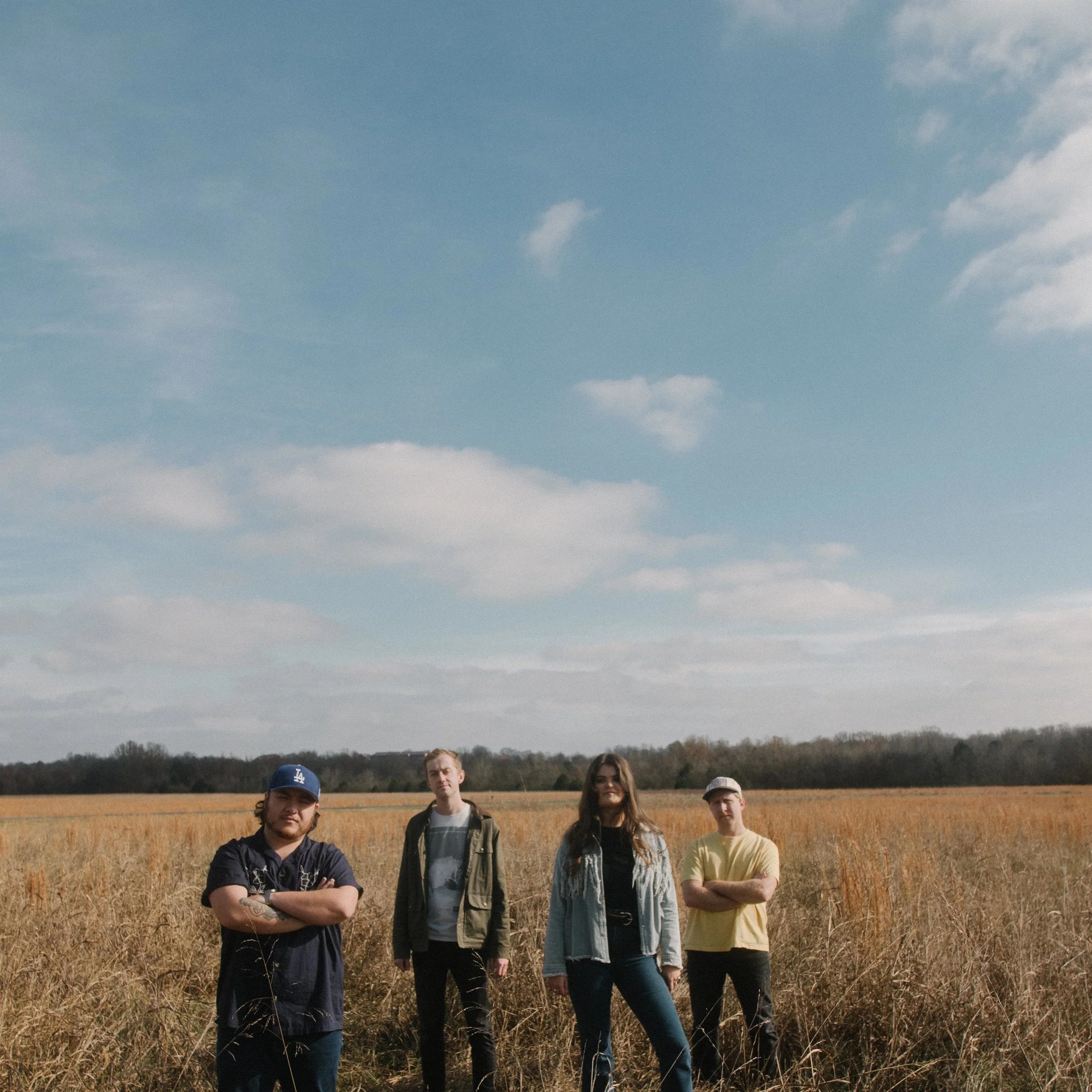 Tour — Troubadour Blue