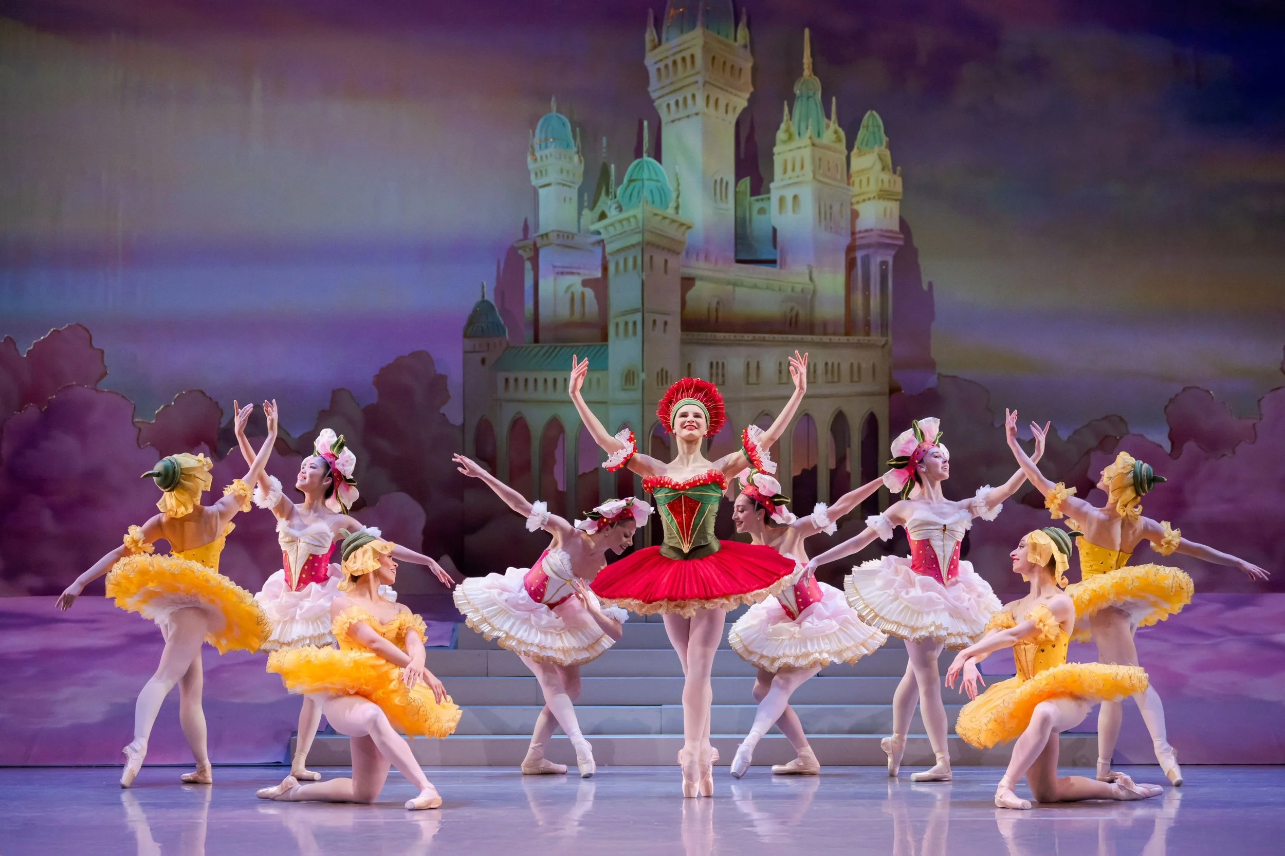 En Pointe Patrons events | Auckland welcomes the RNZB — The Royal New ...