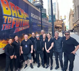 Back to the Future — TouringBroadwayMusicians.com