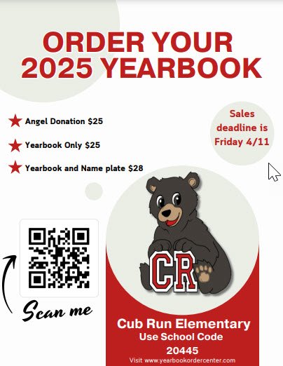 Shop — Cub Run PTA