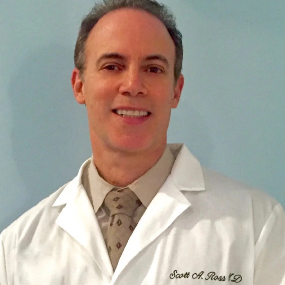 Scott A. Ross, MD | Dermatologist & Skin Cancer Expert Naples, FL ...