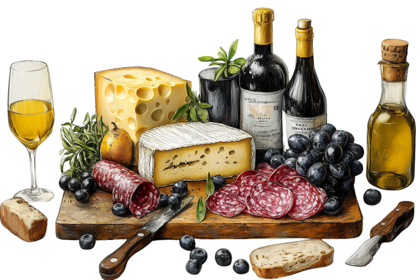 Buon Cibo Italian Specialties