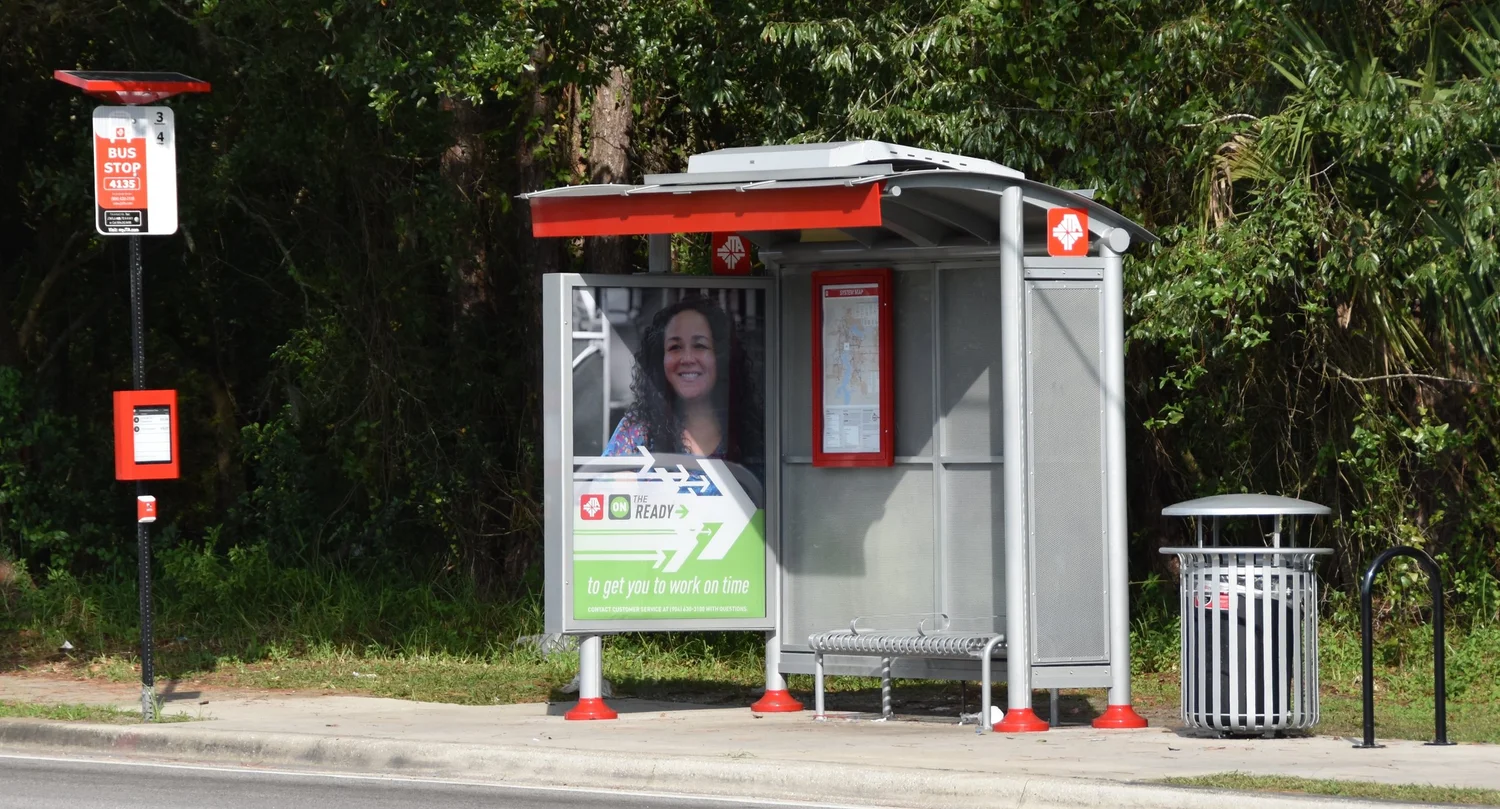 Transit Pole Lighting | Urban Solar | Portland, OR — Urban Solar