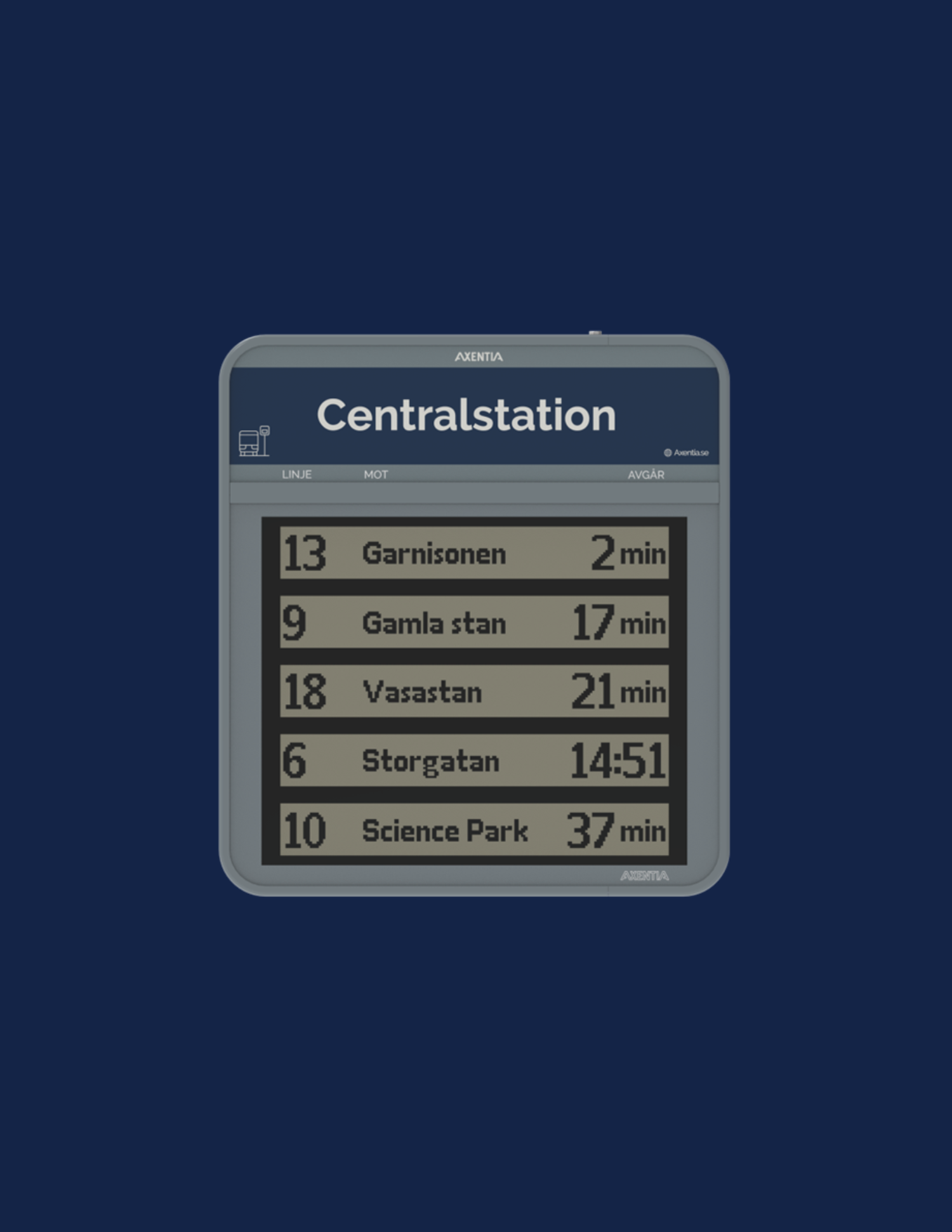 Digital Signage Displays | Urban Solar | Portland, OR — Urban Solar