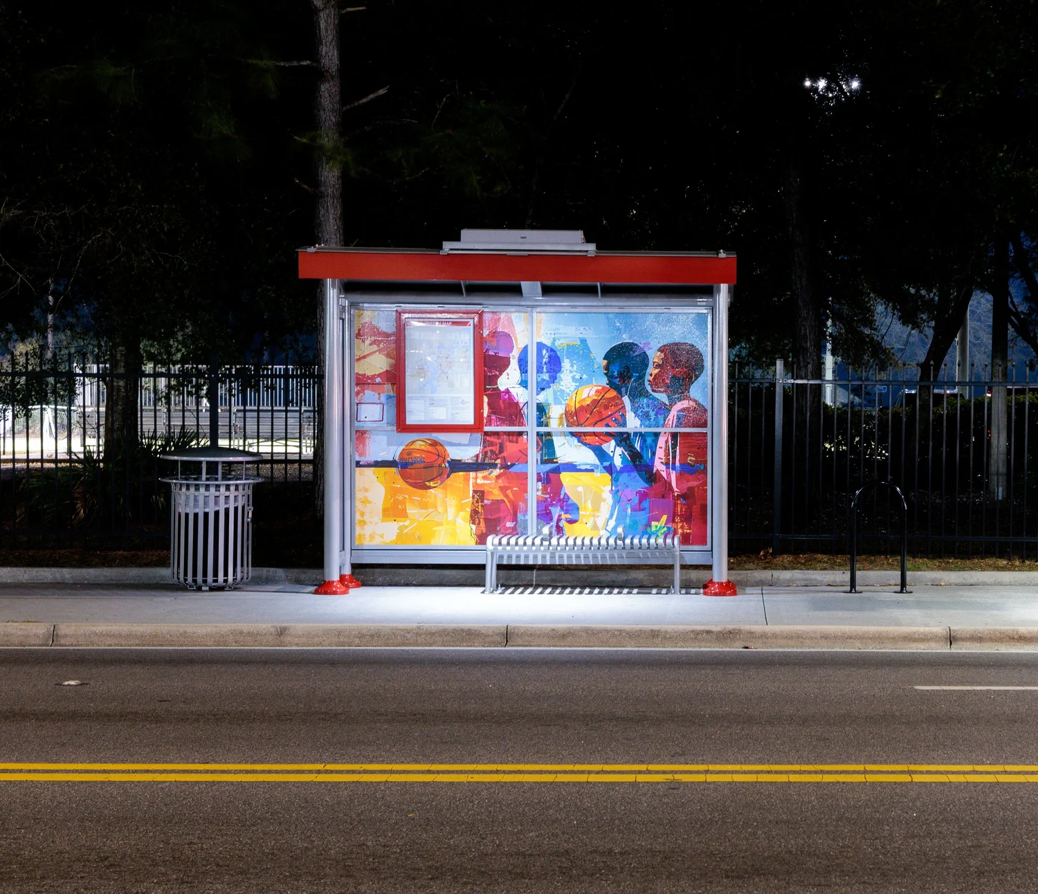 Jacksonville Boosts its Transit Network with Innovative Shelter Designs ...