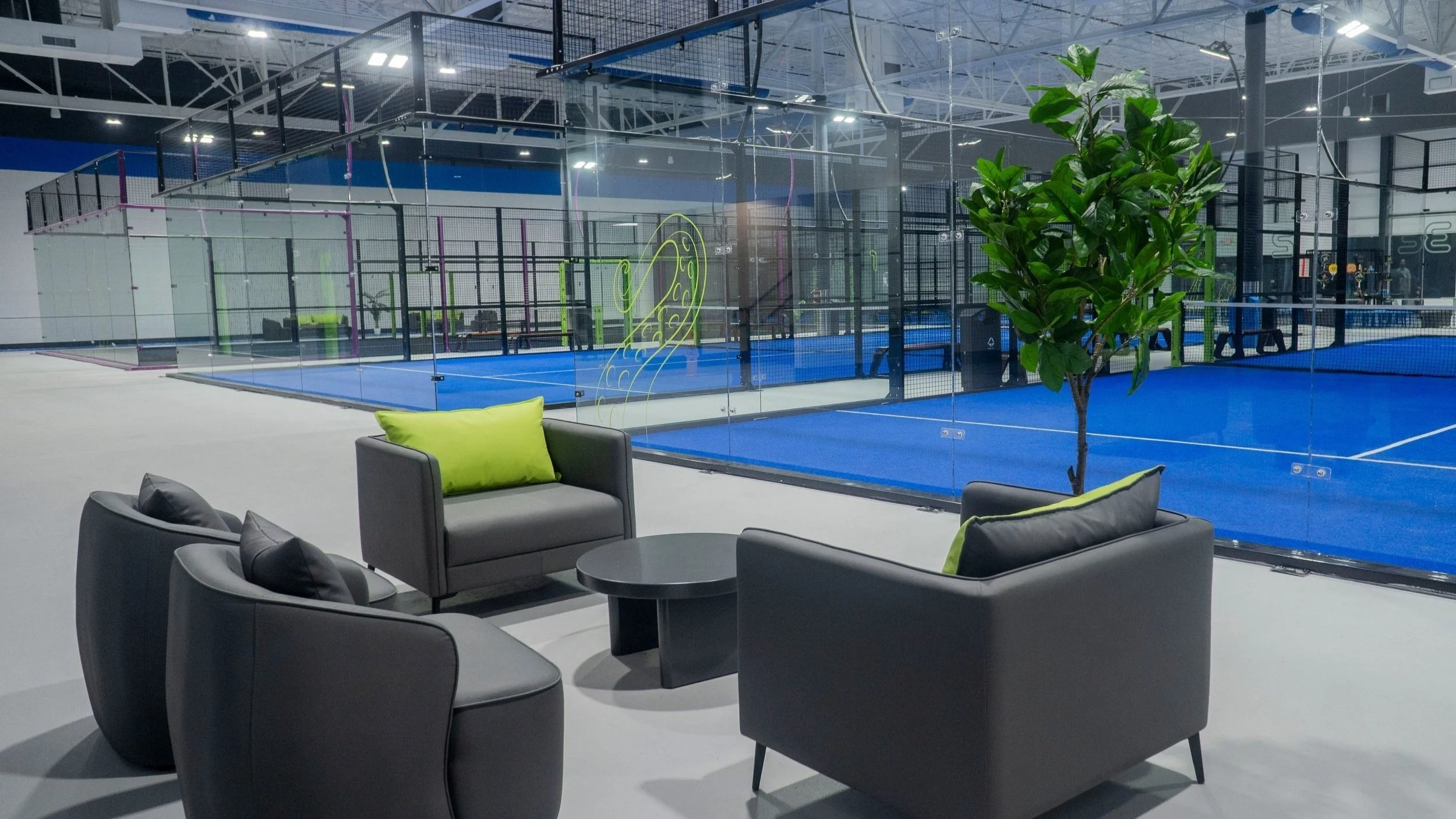 KRAKEN PADEL CLUB