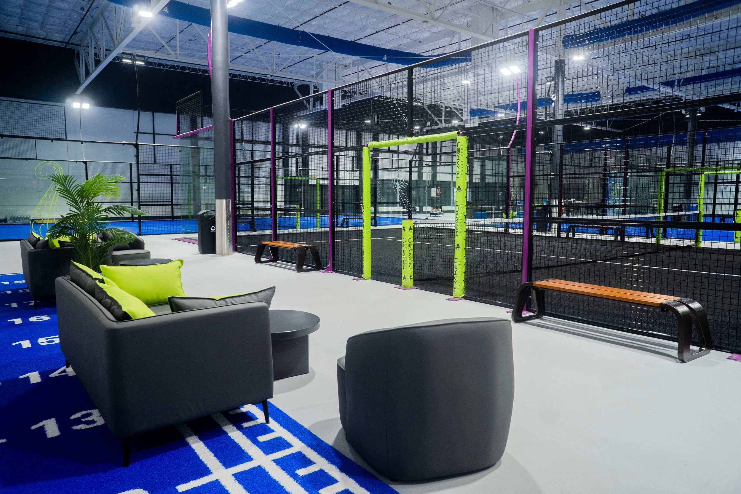 KRAKEN PADEL CLUB
