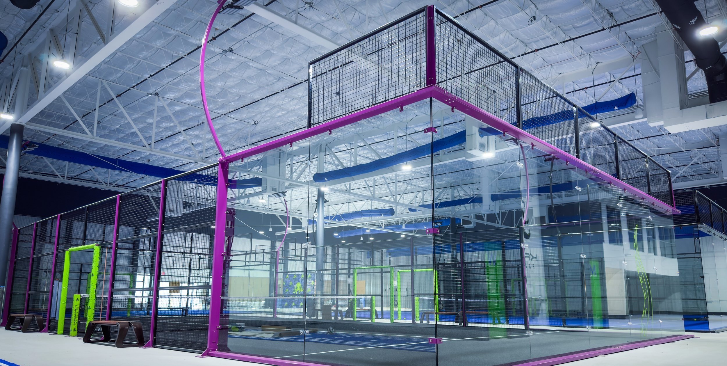 KRAKEN PADEL CLUB