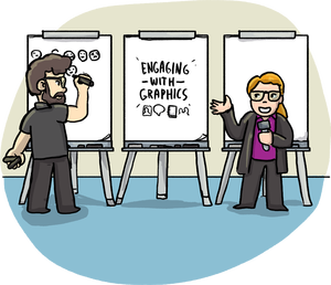 Engaging With Graphics — Interactionz