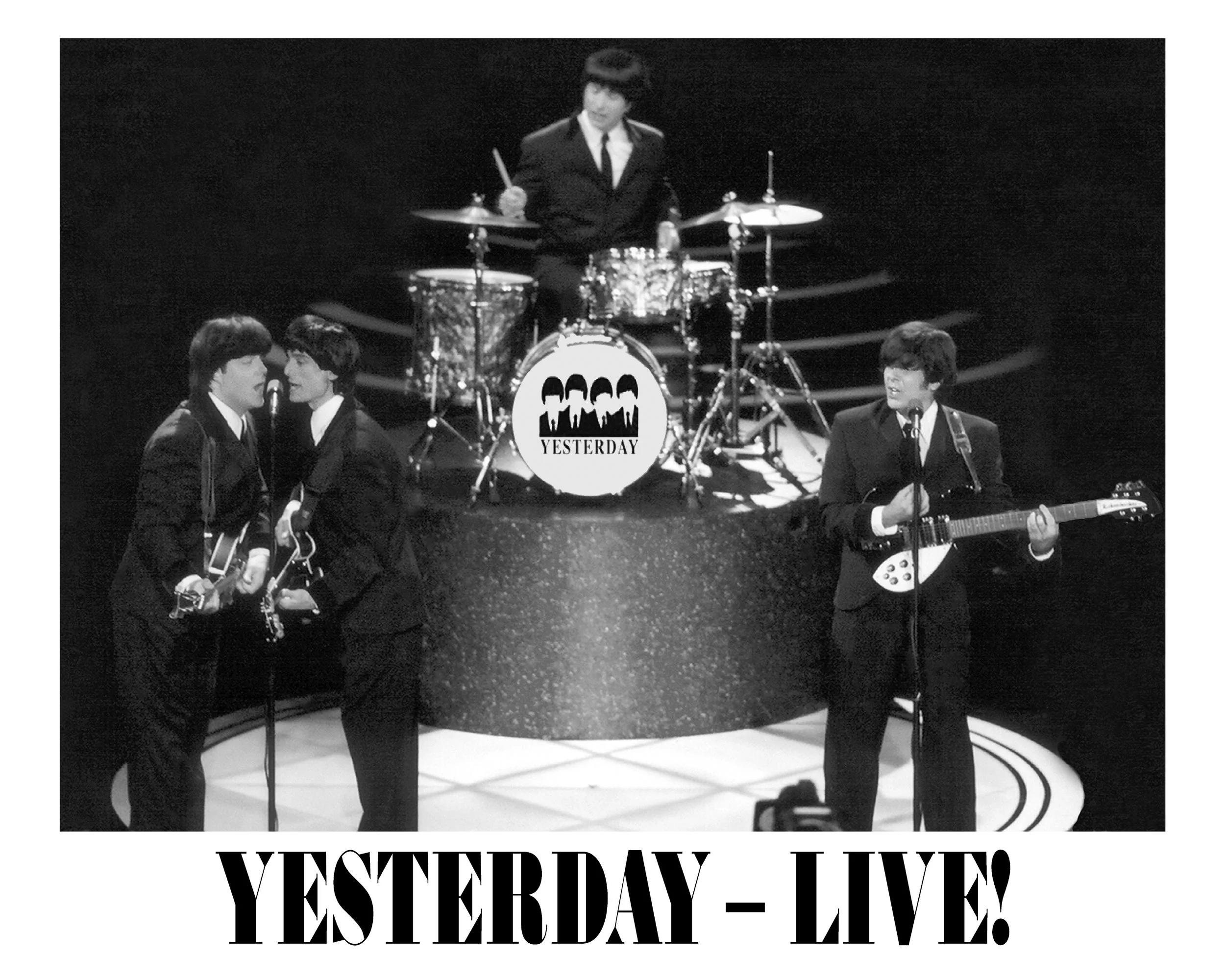 Yesterday: Beatles Tribute — Artesia Arts Council