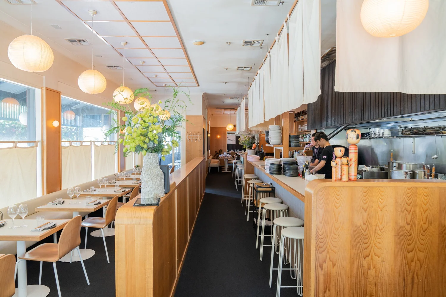 Private Dining & Events — ShoSho