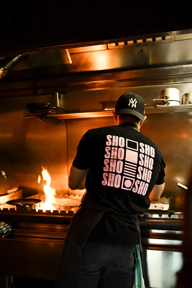 ShoSho Menu — ShoSho