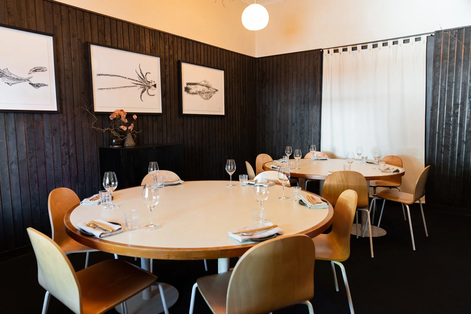 Private Dining & Events — ShoSho