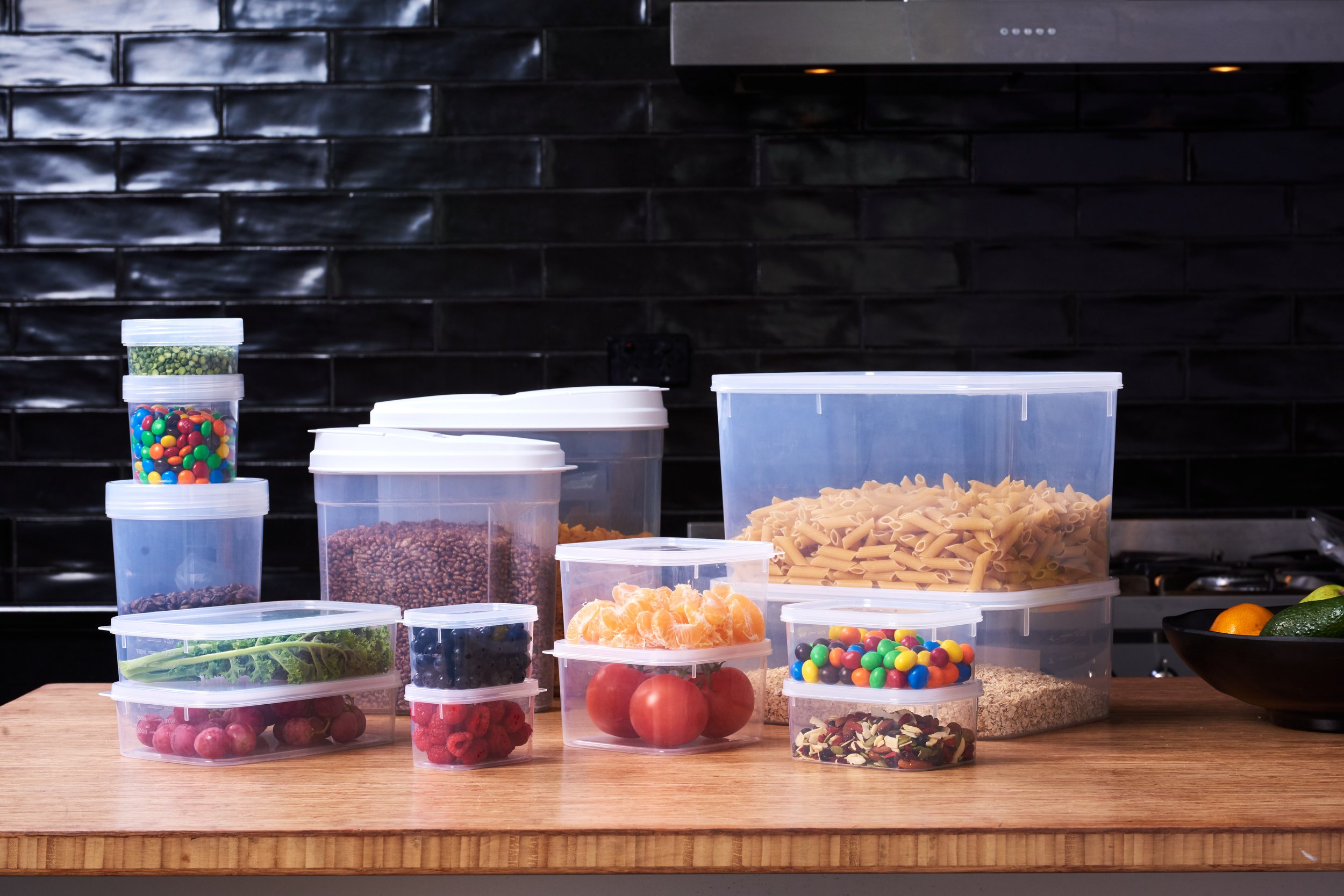 Food Storage — HENLEDAR
