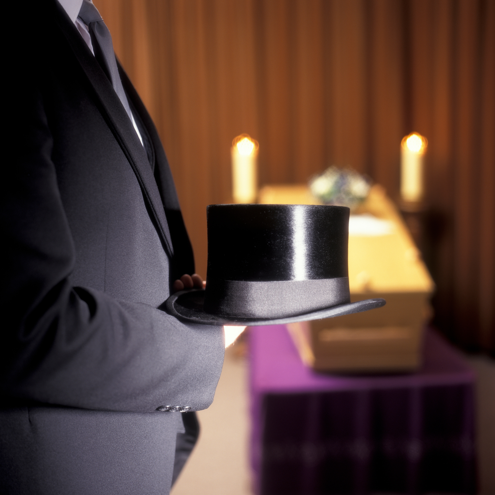 A day in the life of a Funeral Director. — Parkgrove Funeral Directors