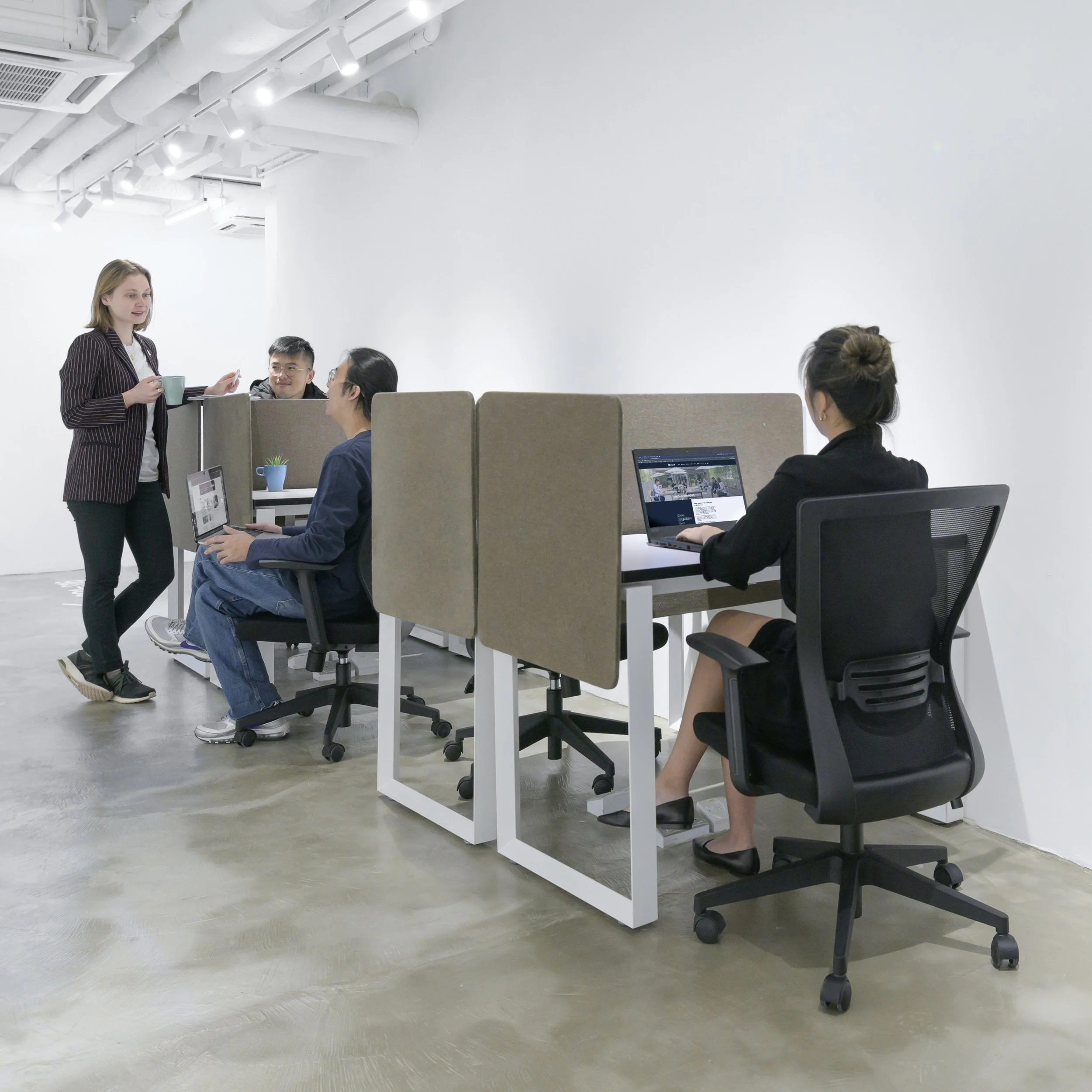 theDesk | Join Our Community