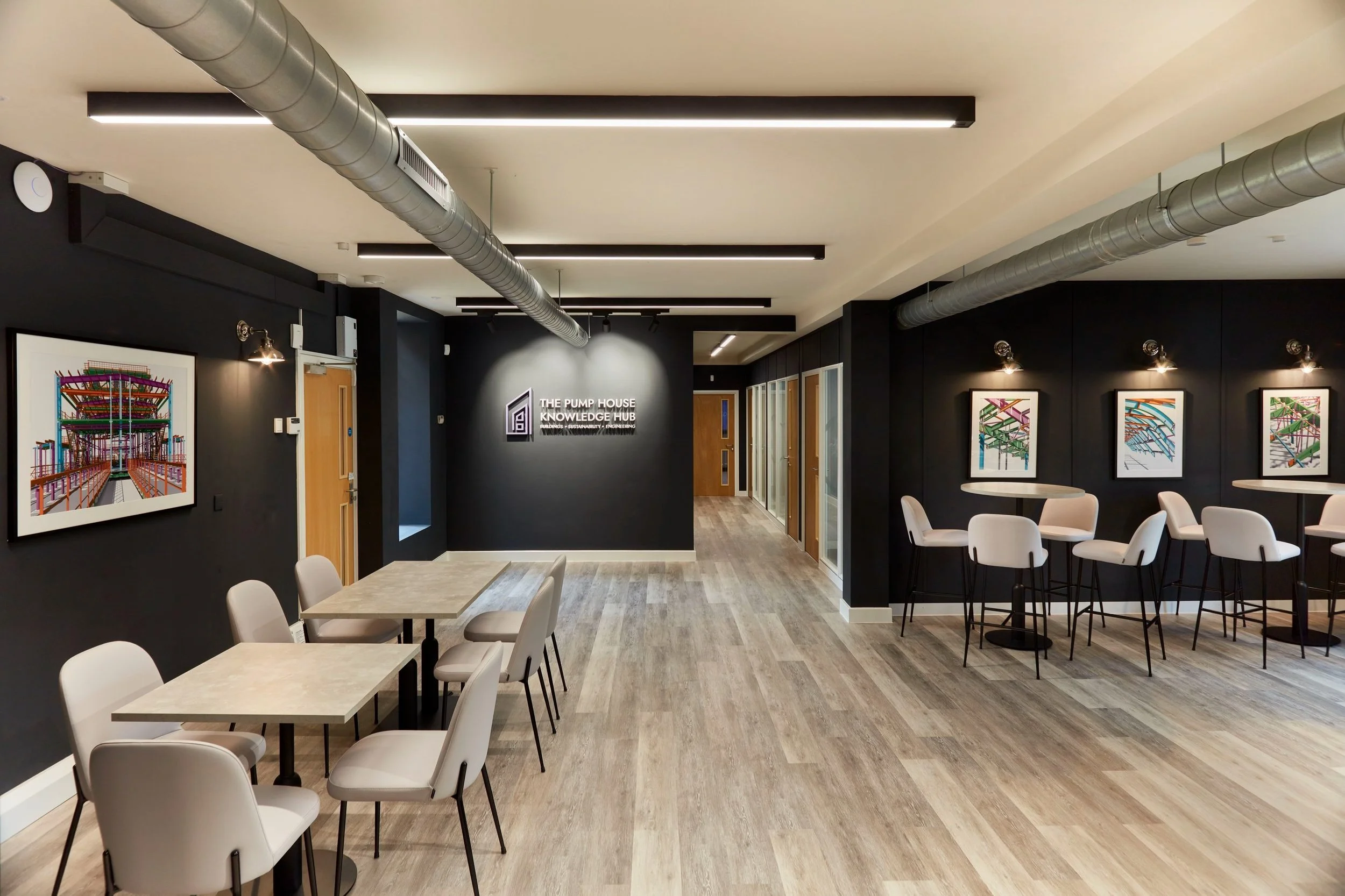 Eco Hub — Furnbury Interior Design