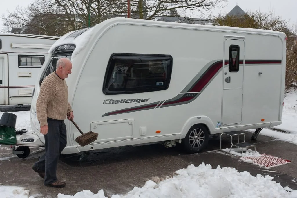 Duncan Ginns RIP — Central Counties Region