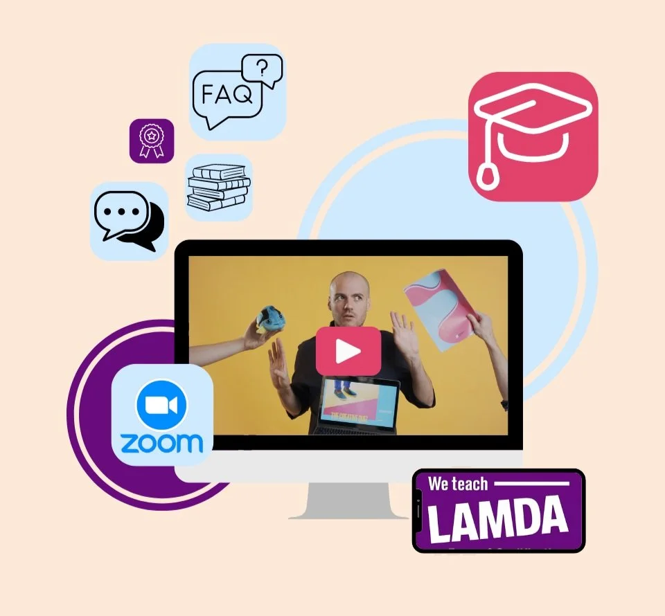 My LAMDA Tutor